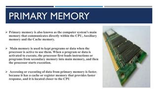 Memory Management Ppt Pdf