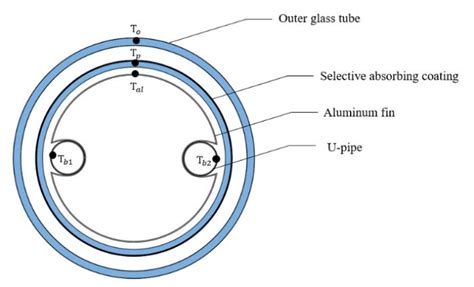 Cross Section Of A Single Tube Download Scientific Diagram