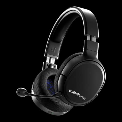 Игровая гарнитура STEELSERIES Arctis 1 Wireless for PS5 (61519) - ЗОНА51