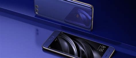 Xiaomi Mi 6 Isn T Headed To India Rumor Says GSMArena Com News