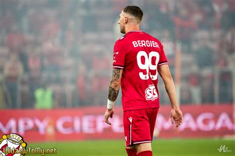 Bergier Poznał Karę Za Asa Kier Widzewtomy Oficjalny Portal