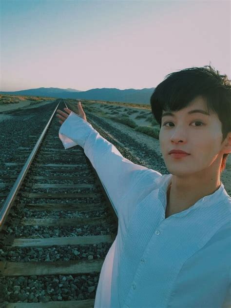 Nct Mark Selca Nct Dream Nct 127 Nct