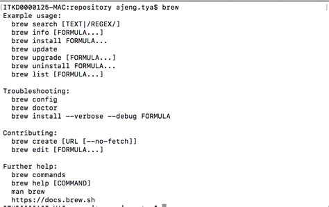 Set Personal Access Token Using Netrc On Macos By Ajeng Tya Meiranti Medium