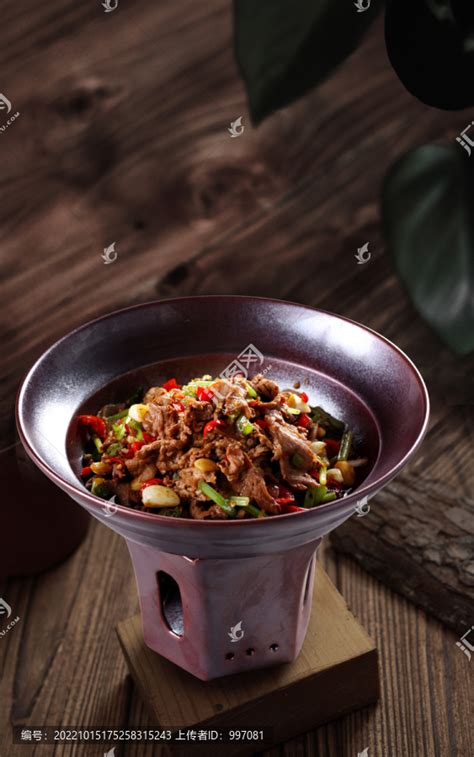 湘炒驴肉 中国菜系 食品餐饮 摄影素材 汇图网www huitu