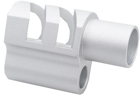 Atlas Custom Works Type 3 Compensator For Tokyo Marui 1911 Airsoft