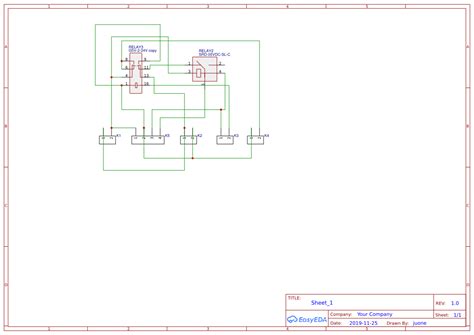 jcb relay platform for creating and sharing projects oshwlab