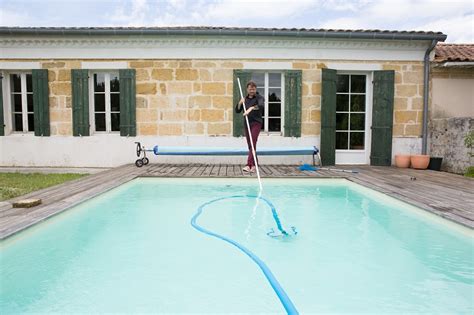 Top Des Meilleurs Robots De Piscine En