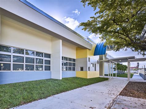 Citrus Grove Elementary School Miami Behance