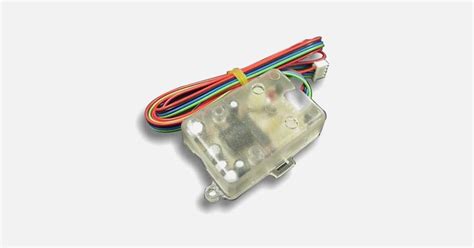 Sen 006 Cyclops Dual Stage Shock Sensor Product Dynamco