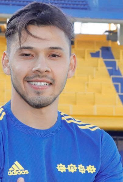 Óscar Romero Fue Presentado Como Refuerzo De Boca Dsports Fútbol