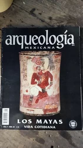 Revista Arqueología Mexicana Vol No Meses sin intereses