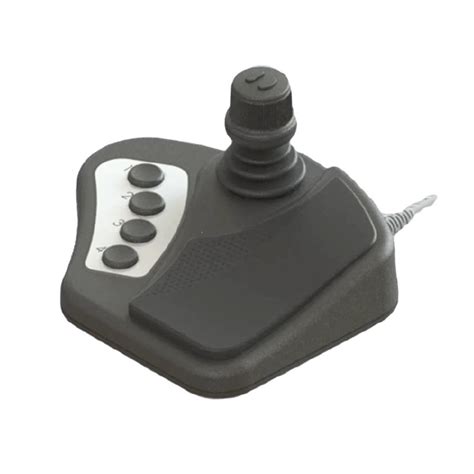 Finger Operated Joystick Hed Althen Sensors And Controls Hall Effect