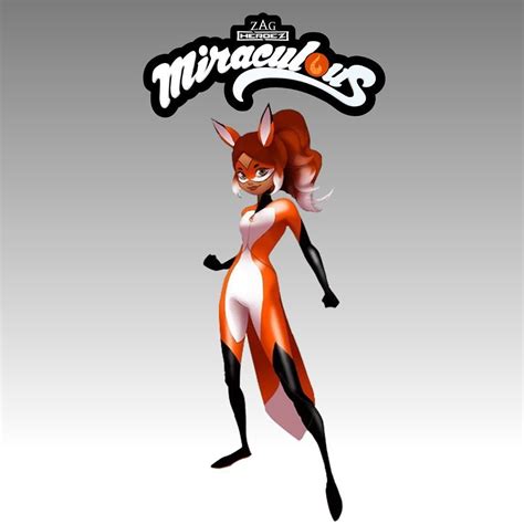 Xxoq ǝʅɔɐɹᴉɯ ☯️ On Instagram Part 321 🦊 Rena Rouge