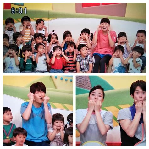 今日見たtv：2019年9月14日 土 ～センターまこあづ 座 And飛び出すクレヨン 再 ～ Club Ar Eテレ おかいつ・ファンターネ