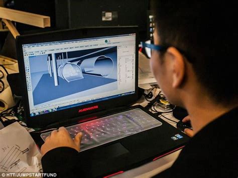 10 Screenshots From Musks Open Source Tube Transport System The