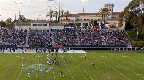 Usd Kicks Off 2025 Season Saturday Vs Cal Poly Under Torero Stadium