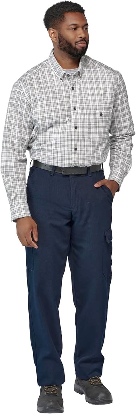Bulwark Flame Resistant 7oz Cooltouch Cargo Pocket Work Pants Buy