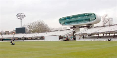 Lords Cricket Ground Media Centre Sport