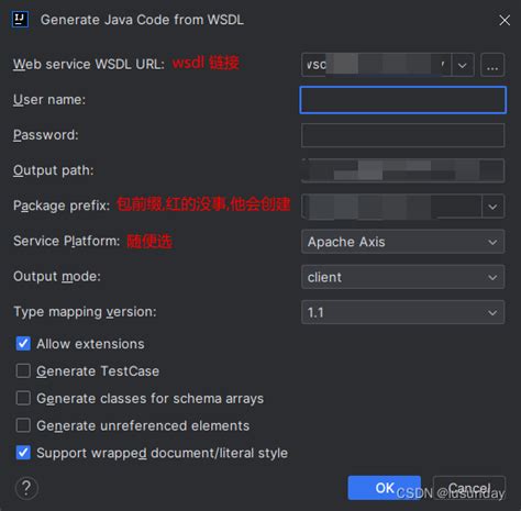 Idea Wsdl Webservice Idea Webservice Csdn