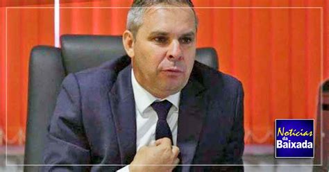 Prefeito De Belford Roxo Anuncia Mudanças Notícias Da Baixada