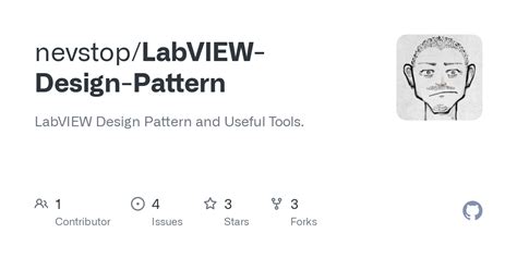 Github Nevstoplabview Design Pattern Labview Design Pattern And