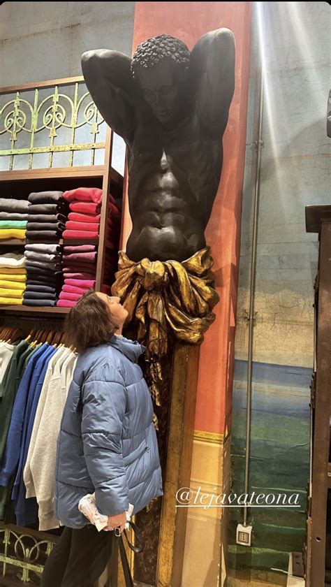 Ok რუსკა მაყაშვილის იტალიური არდადეგები Ok Magazine