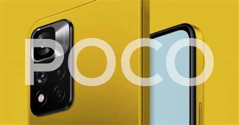 El POCO X4 5G se deja ver de nuevo mejor pantalla y cámara para el