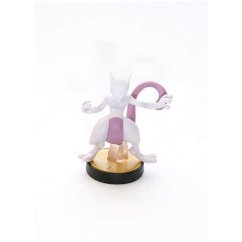 Super Smash Bros Mewtwo Amiibo Nintendo Switch Gamestop
