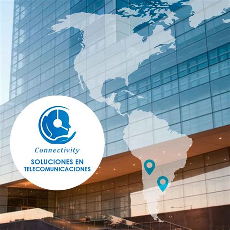 Connectivity Soluciones En Telecomunicaciones