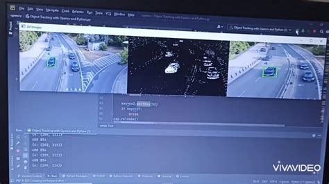 Opencv Objecttracking Opencv Python Imageprocessing Ömer Kaya