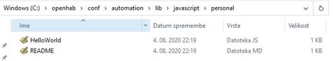 Oh3 Scripts Do Not Work Scripts And Rules Openhab Community