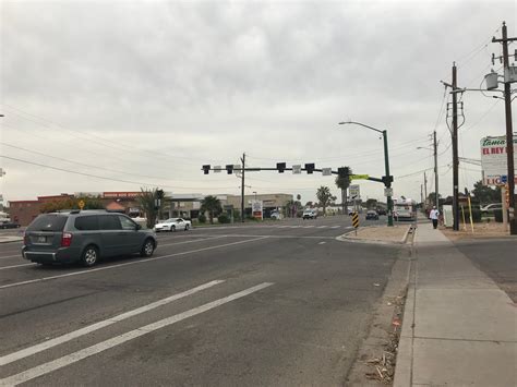 Pedestrian Deaths Phoenix Slow To Fix Areas Where Walkers Are Dying