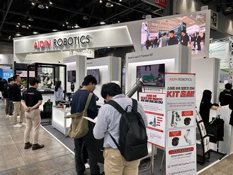 Ftsensor Robotworld Sensor Cobot Aidinrobotics Aidin Robotics