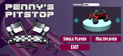 Github Dtrajkokartracinggame A Multiplayer Kart Racing Game Made
