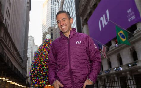Ceo Do Nubank é Um Dos Cinco Melhores De 2023