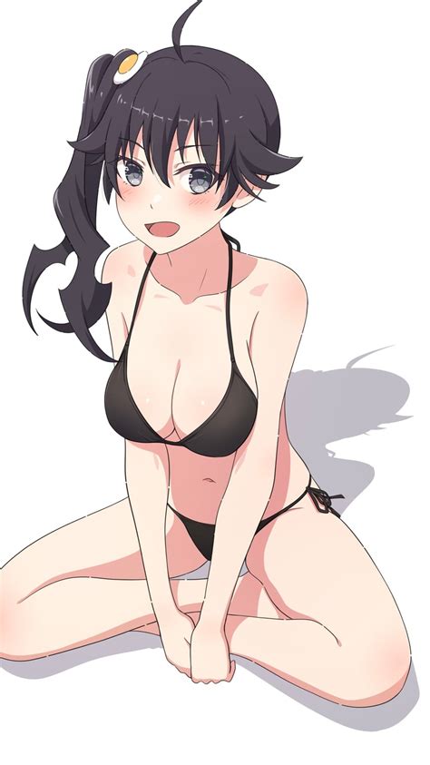 Araragi Karen Monogatari And 2 More Drawn By Camui1104 Danbooru