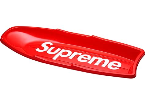 Supreme Sled Stockx News