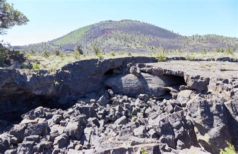 Exploring Craters Of The Moon National Monument And Preserve