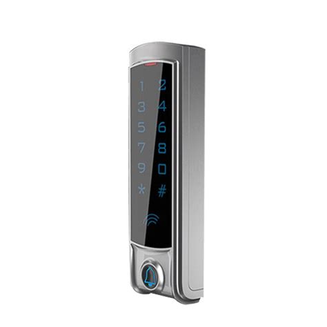 Rfid Digital Backlit Touch Keypad Standalone 125kh Grandado Rfid Digital Backlit Touch Keypad Standalone 125kh Grandado