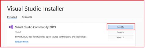 Environment Setup For Blazor App Development Dot Net Tutorials