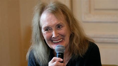 Französin Annie Ernaux erhält den Literaturnobelpreis nw de