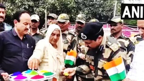 Raj Arora On Linkedin Bordersecurity Holi Cooperation Sustainable