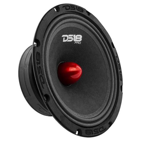 Woofer Ds18 8 Pulgadas Pro Gm8b 8 Ohms 190 Rms 93 Db