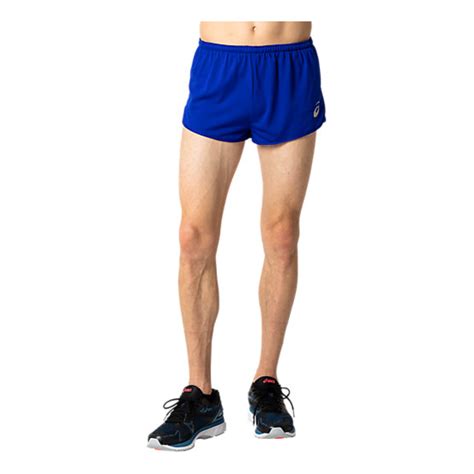 Asics Running Shorts Blue 2091a126 401
