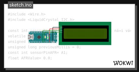 rpm dây kích wokwi esp32 stm32 arduino simulator