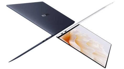 Huawei MateBook 16s und MateBook X Pro für 2023 verfügbar