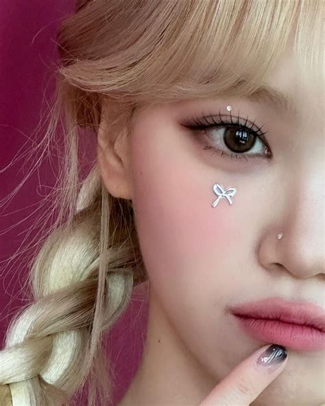 Le Sserafim Kim Chaewon Rkpopfap
