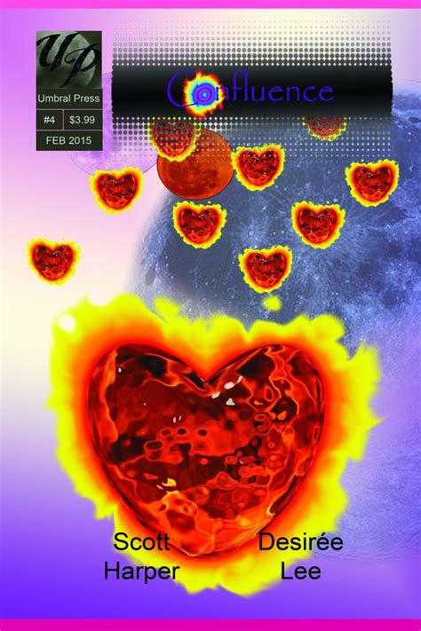 Confluence Issue 4 Cover