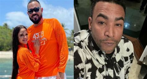Natti Natasha Se Pronuncia Por Pelea De Raphy Pina Y Don Omar