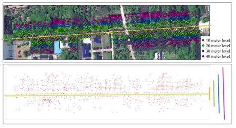 A Novel Framework For Stratified Coupled Bls Tree Trunk Detection And